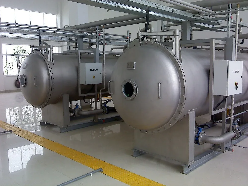 Large Size Ozone Generator For Municipal Water Treatment - Buy 20kg/h ...