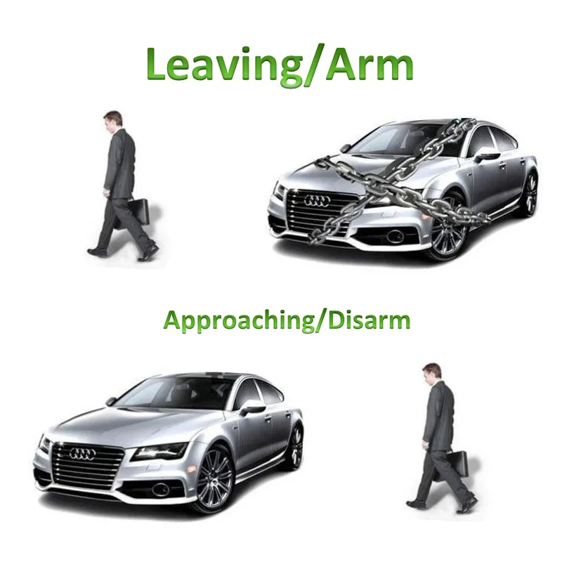 Universal Immobilizer Bypass Module 2.4ghz RFID Wireless Relay Car ...