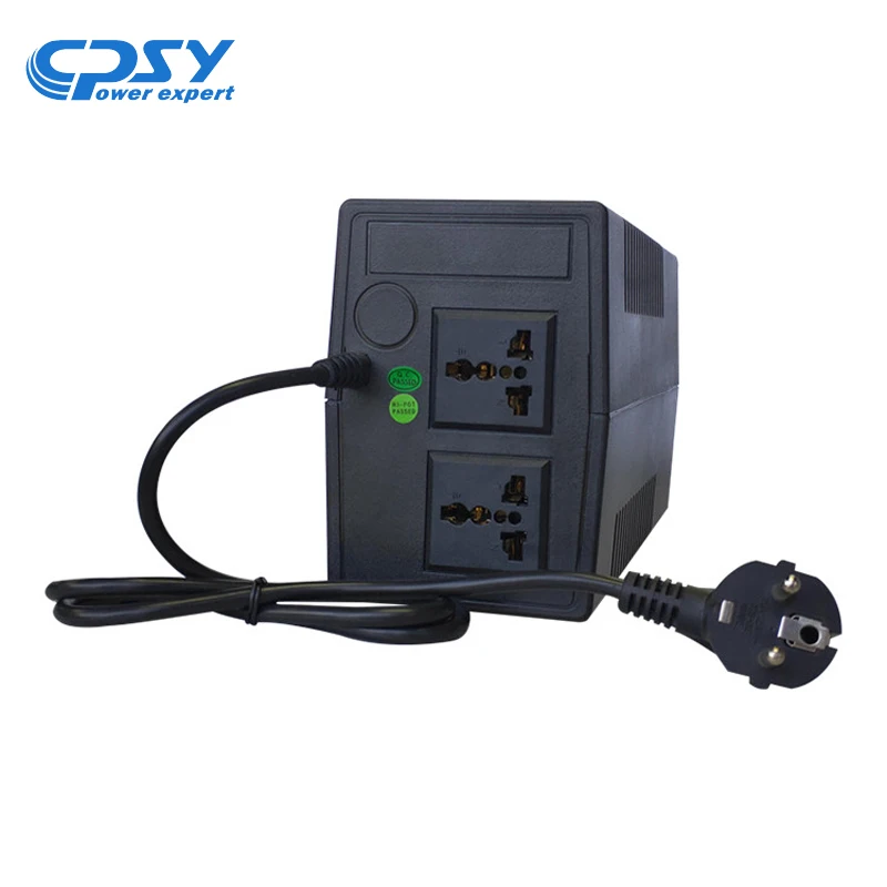 Shenzhen Manufacturer Private Tooling Mini UPS Battery Backup for Wifi ...