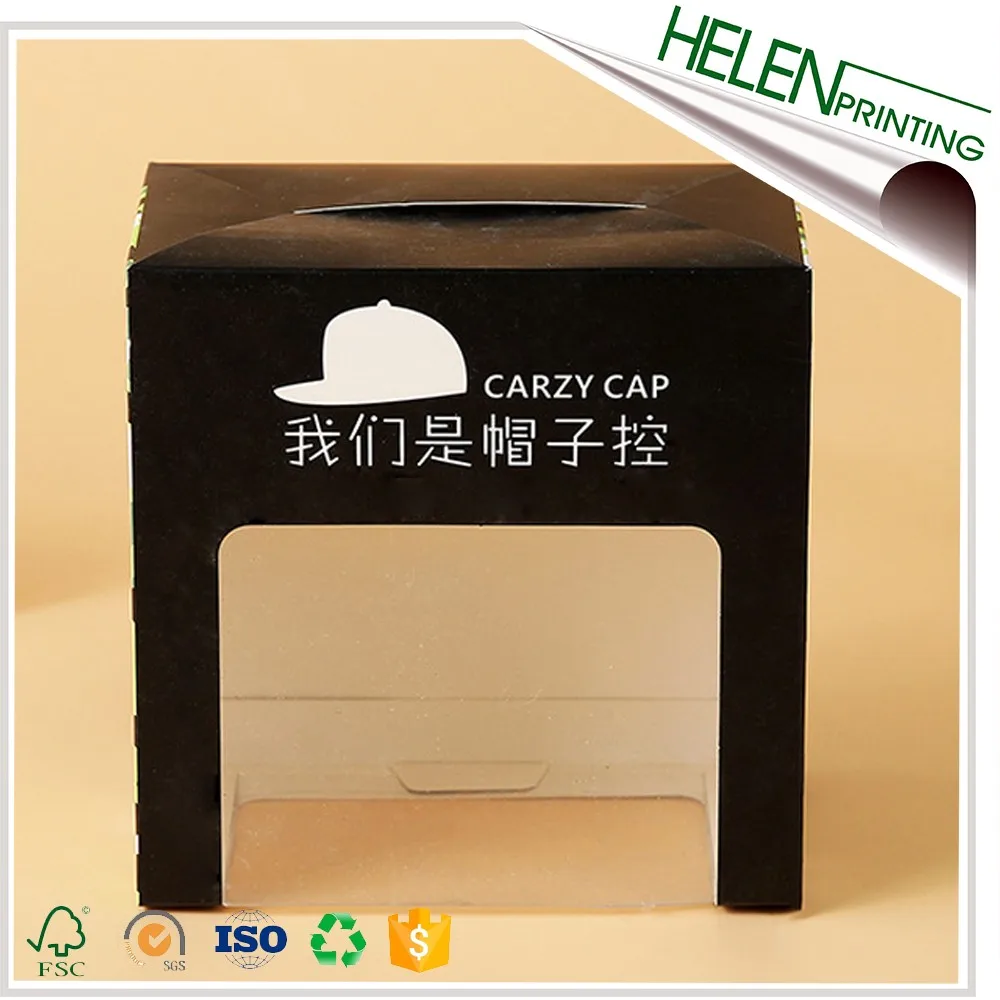 New Era Packaging - Custom Baseball Cap Packaging Boxes