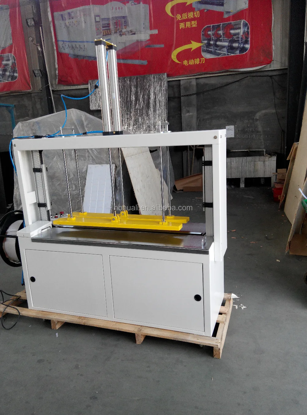 Automatic Knot Tying Machines - Reliable and Efficient