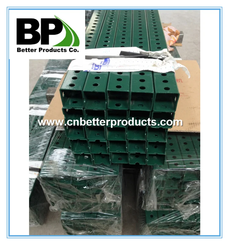 Telescoping Square Tubing For Traffic Sign Posts Made In China - Buy ...