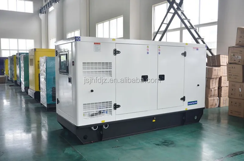 With Cummins Engine 25 Kw Silent Diesel Generator For Sale - Buy 25 Kw ...