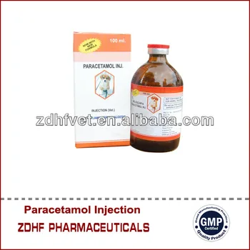 Racing Horse Drug Acetaminophen Injection Antipyretic Analgesics - Buy ...