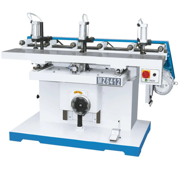 MZ6413 Woodworking Boring Machine - Precision & Power