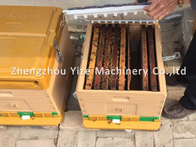 Beehive Plastic Beehive Machine - Dadant Beehive for Beekeeping