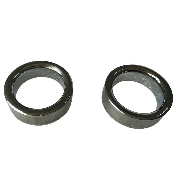 Blank Tungsten Carbide Washers for Corrosion Equipment
