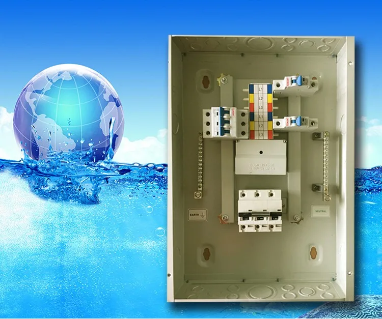 Pan Assembly Bus bar for MCB 125A in Distribution Box| Alibaba.com