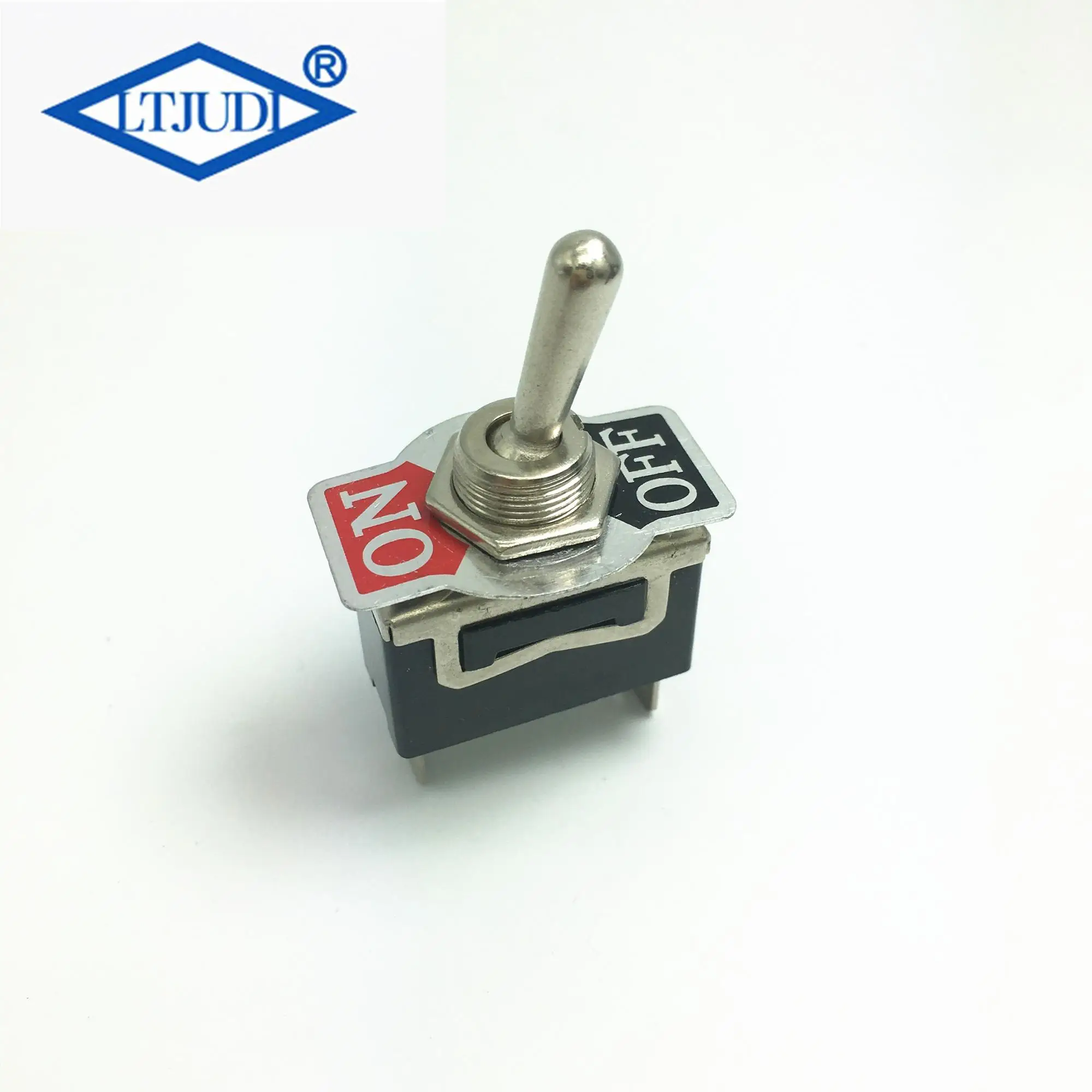2p Power Control On Off Medium Toggle Switch - Buy Power Switch,High ...