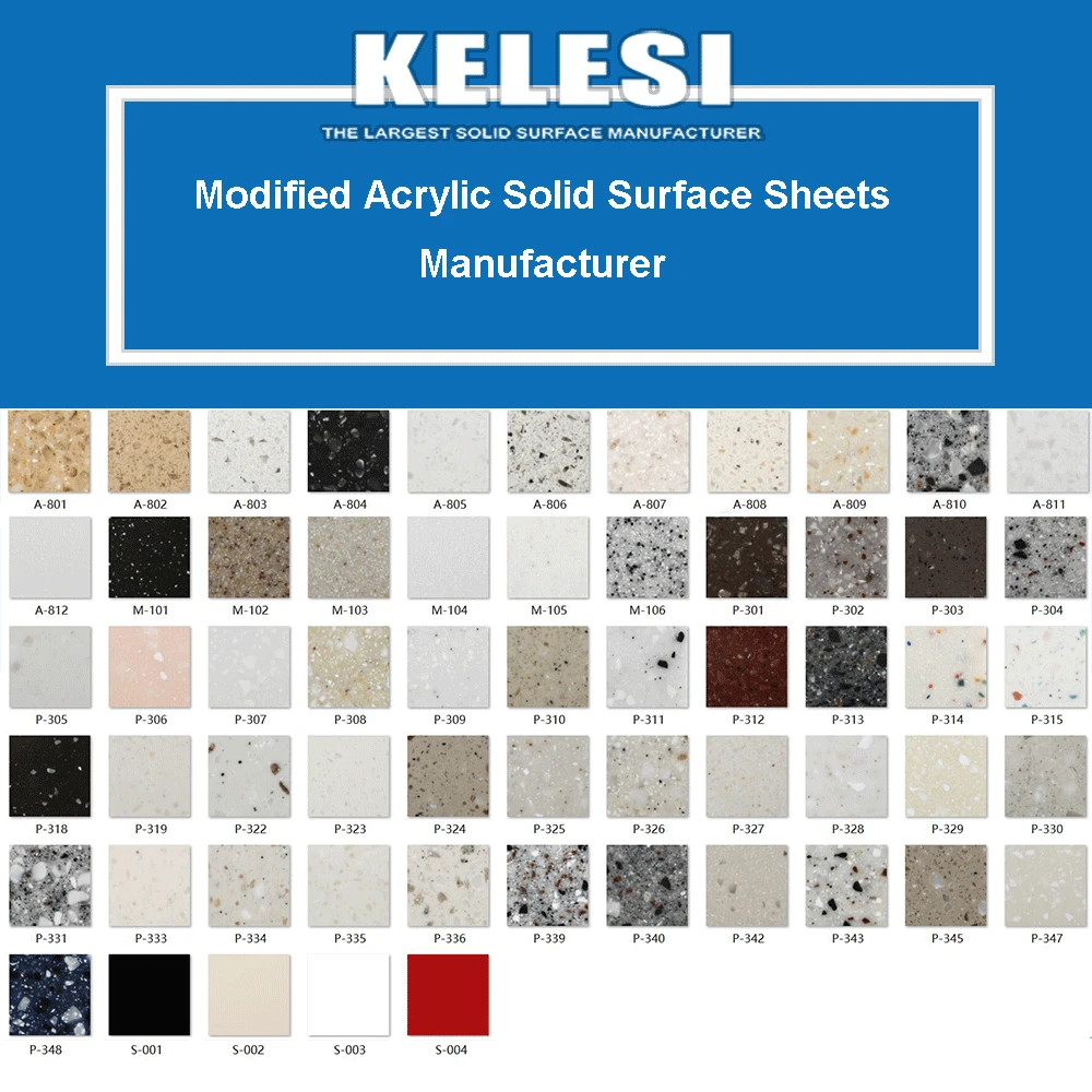 Solid Surface Avonite - Durable Acrylic Stone Solutions