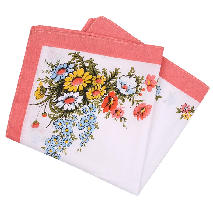 Interwell Bxp01 Cheap Print Handkerchief Prices Sale China - Buy Print ...