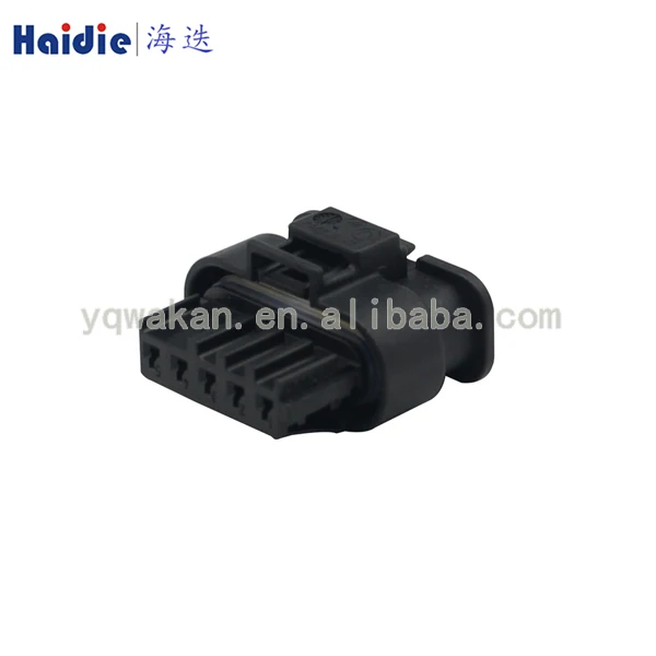 Haidiehirschmann Original Female 5 Pin Pa66 Gf25 Auto Connector 872-860 ...