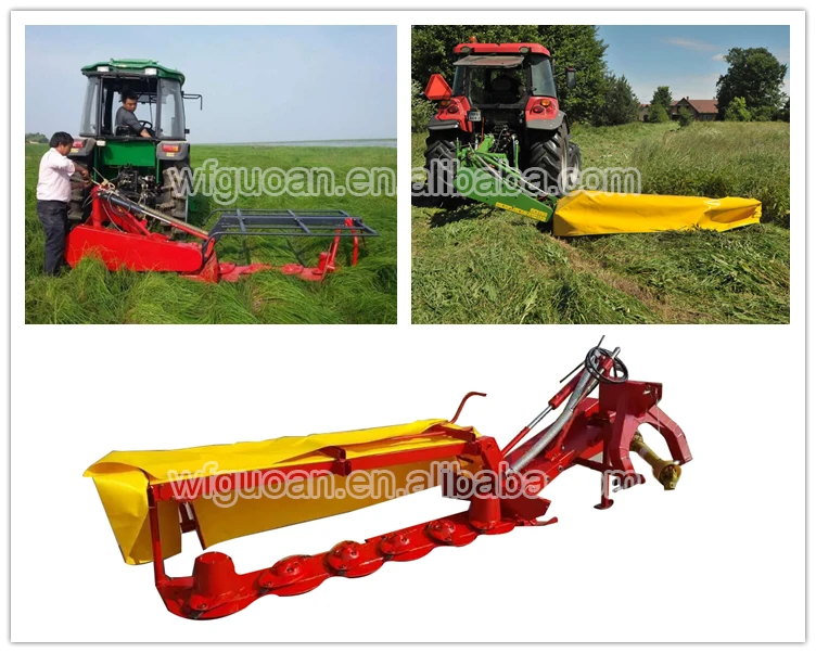 China Factory Cheap Hay Grass Lawn Disc Mower Suppliers - High Quality ...