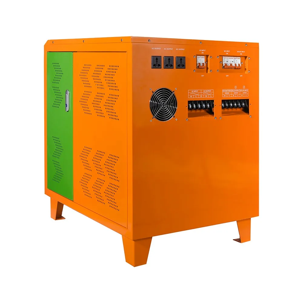 8000w Home Solar Power System Off Gird Solar Generator System - Buy ...