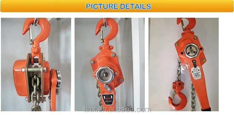 Block and Tackle - Efficient Lifting Solutions for All