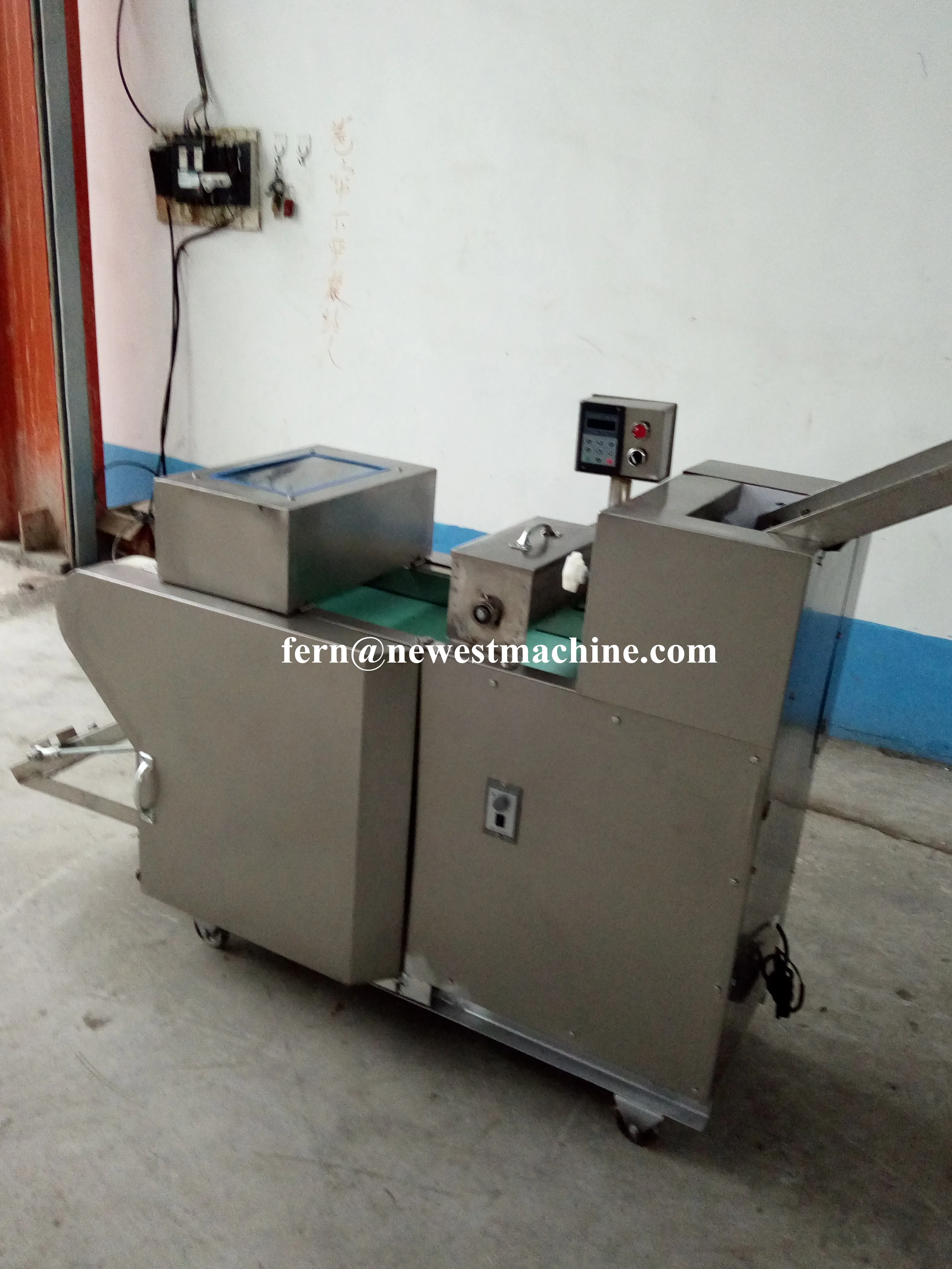 Most Popular Chin Chin Cookies Cutter Machine,Chin Chin Forming Making ...