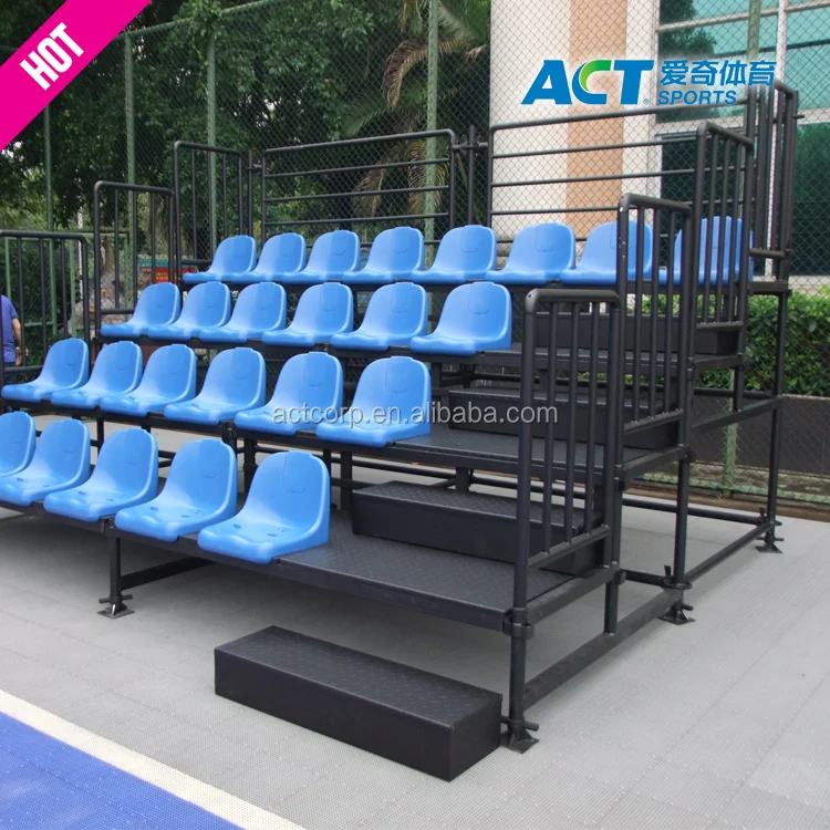 Custom Made Temporary Outdoor Steel Grandstand,Sports Stadium ...