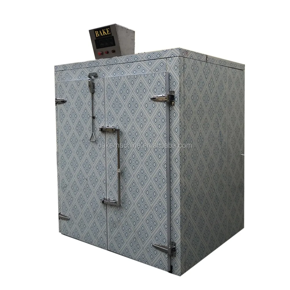 Bakery Fermentation Room - Efficient Dough Proofing