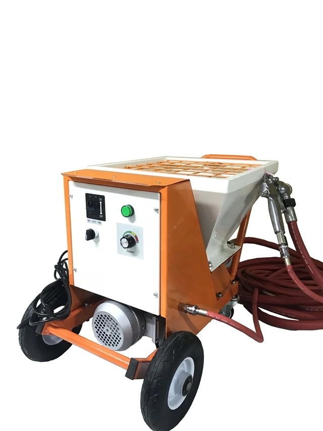 5l/m Portable Electric Texture Sprayer St-tx10 - Buy Electric Sprayer ...