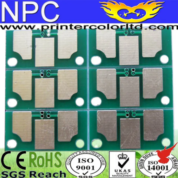 Chip Compatible Konica Minolta Bizhub C250 C252 Chip For Konica Minolta ...