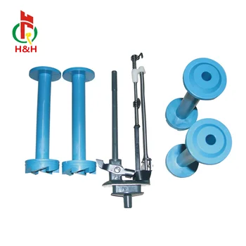 Carrier And Bobbin Of Braiding Machine Parts - Buy Bobbin Of Braiding ...