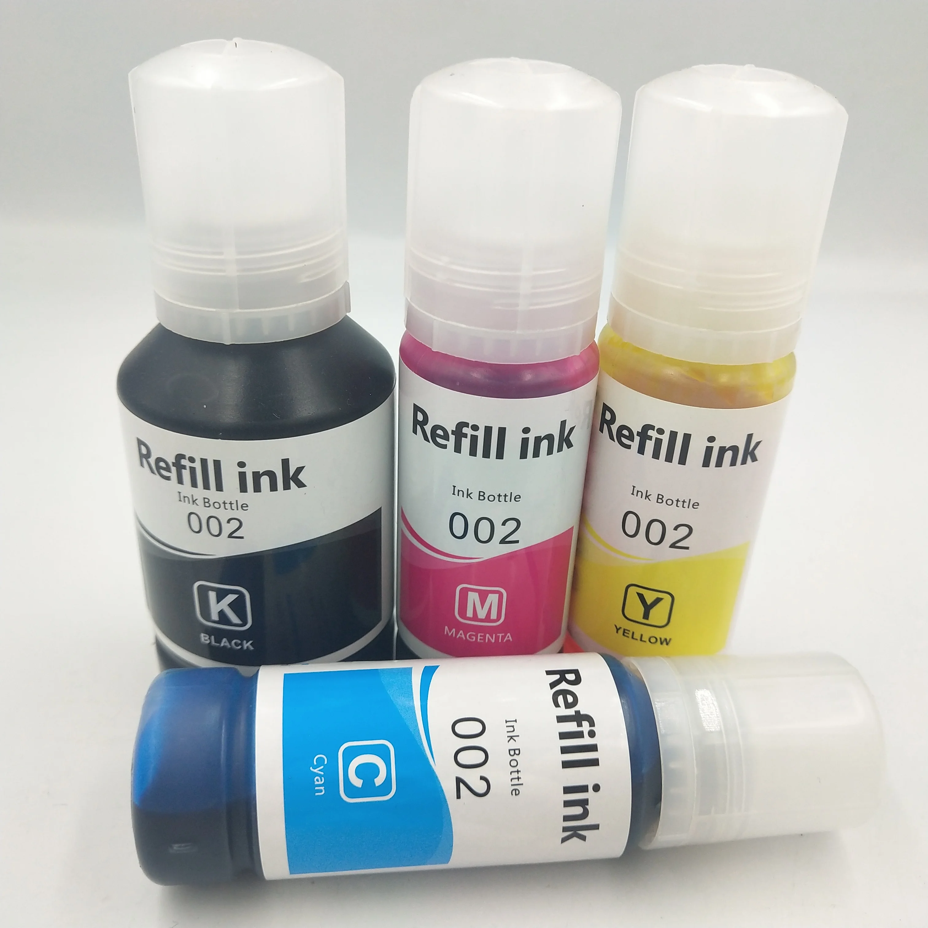 001 Ecotank Dye Ink For Epson L4150/4160/5190/6160/6170 Printer - Buy ...