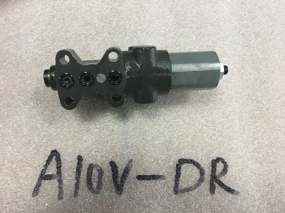 Rexroth A10V Series Control Valve DRG for High Pressure Oil