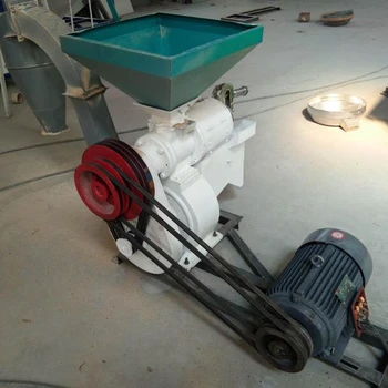 Dry Coffee Bean Sheller/dehuller/husker/shelling/dehulling Machine ...