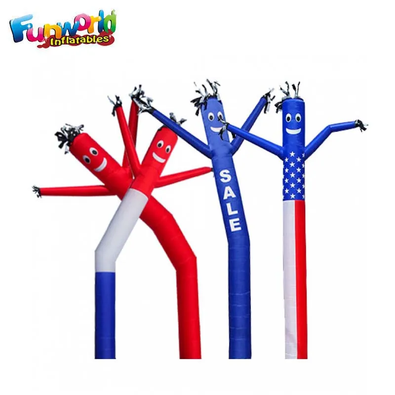 Skydancer Mini Inflatable Desktop Sky Air Dancer Dancing Man - Buy Mini ...