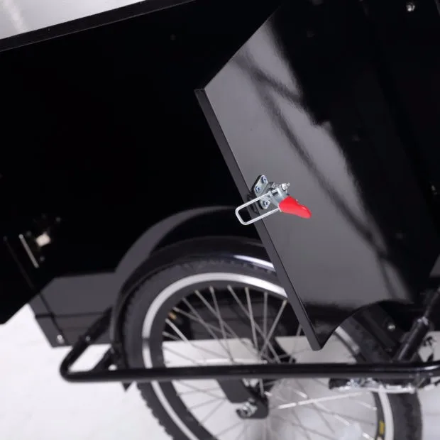 Europe Electric Mini Fast Food Bike for Sale - 251-350W Power