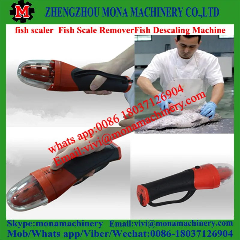 Fish Scale Peeling Machine - Efficient & Reliable Solution