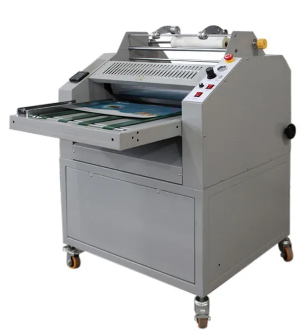 Sg-526 Pneumatic A1 Hot Laminator Good Sell New Type Laminating Machine ...