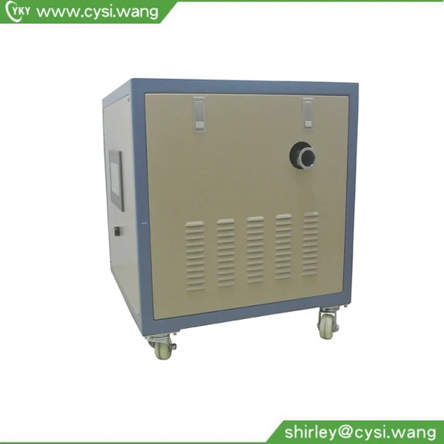 High-vacuum Pumping Station with Pfeiffer Turbo & Rotary Vane Backing Pump