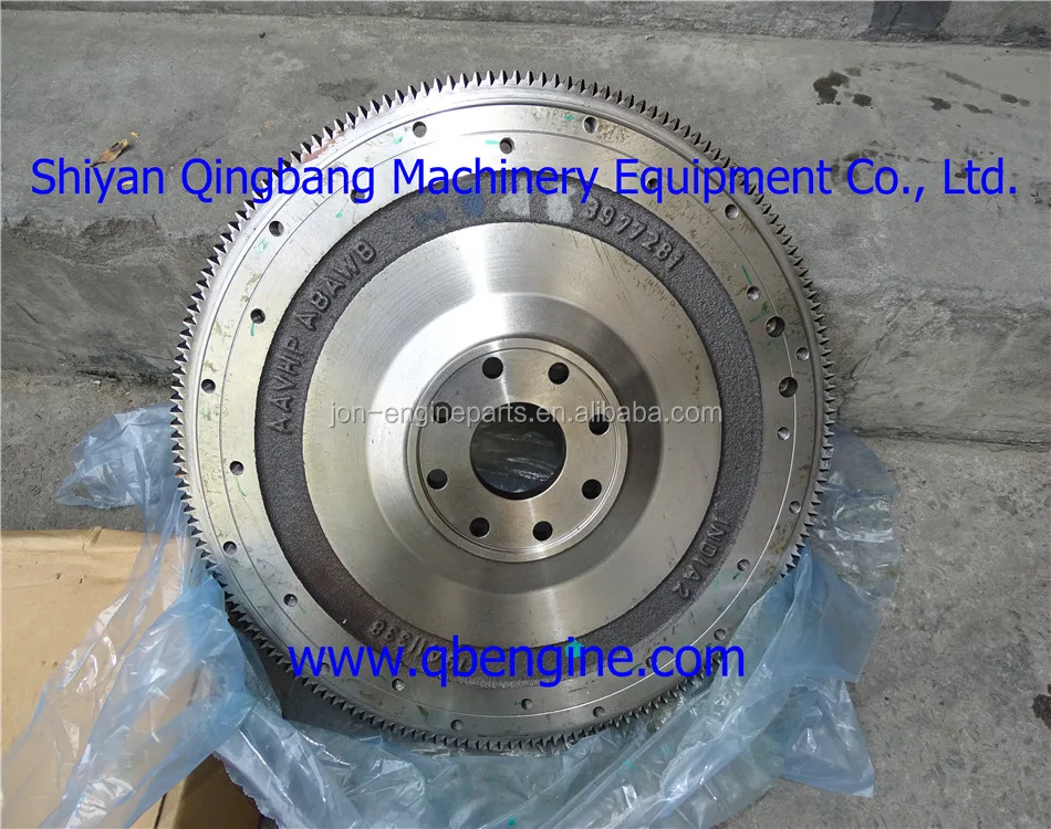 Cummins Flywheel 3922645 3974147 5445608 3977281 3974146 Cummins ...