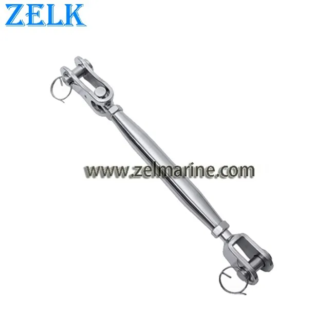 Stainless Steel Rigging Hardware Of Fork Eye Rigging Screw - Buy ...