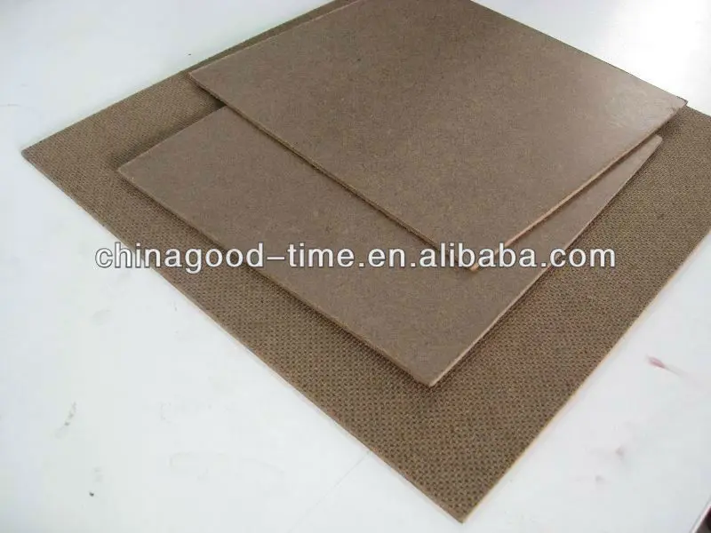 Waterproof Standard Hardboard Sheet 1220*2440mm - Buy Hardboard Sheet ...