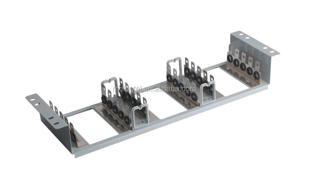 Mt-2223 180 Pair 150 Pair 90 Pair 60 Pair Krone Frame Rack Mount Mdf ...