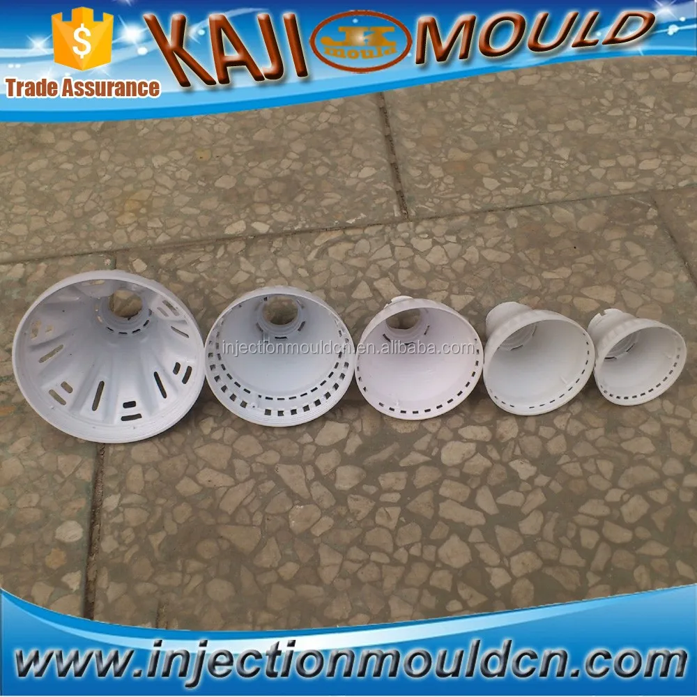 Plastic Pc Led Bulb Cover Injection Mould - Buy Bulb Cover Injection ...
