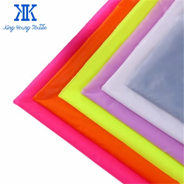 High Quality Very Soft Ultralight Transparent Waterproof 7D 10D 15D ...