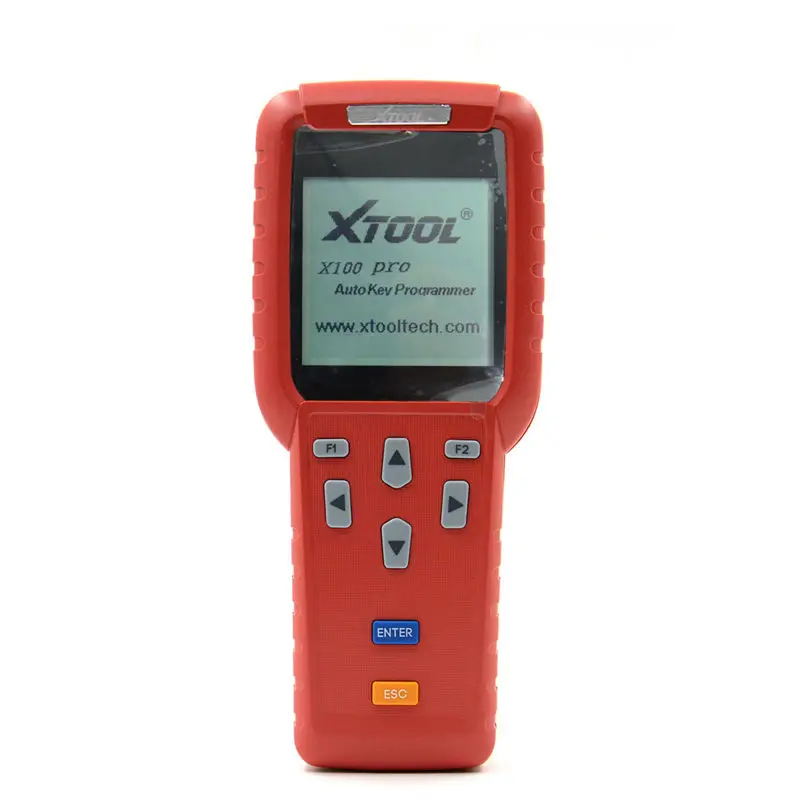 HOT!!! Original XTOOL X100 PRO Auto Key Programmer X100+ Updated ...