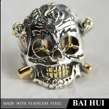 Custom Wholesale The Expendables Skull Ring - Buy The Expendables Skull ...