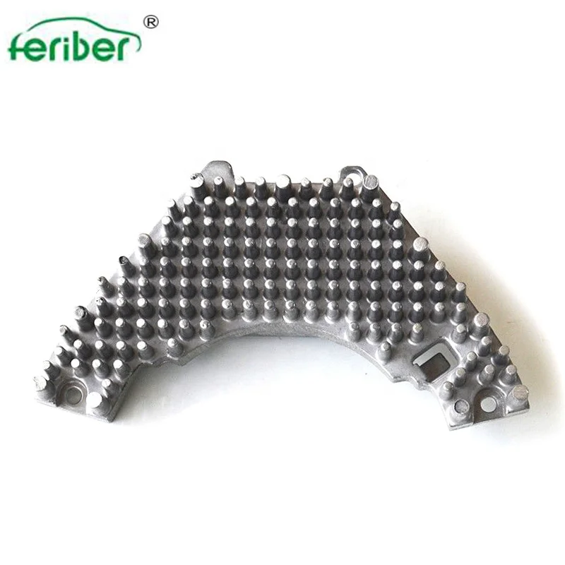 Blower Motor Resistor 6441a1 / Blower Regulator 6441.a1 For Citroen ...