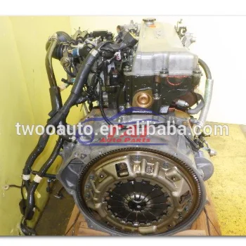 Used Japan Engines C190 C200 4bc2 4bd1 4be1 6ba1 6bb1 Japanese Engine ...
