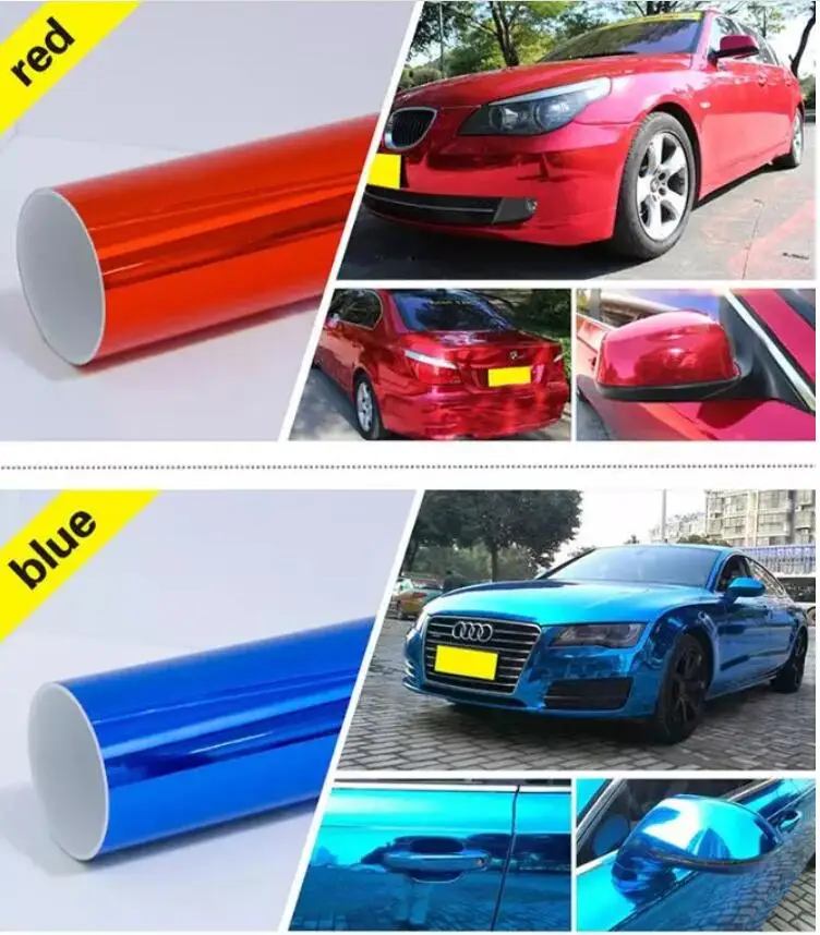 Quality 100% Guarantee Self Adhesive Car Wrapping Film
