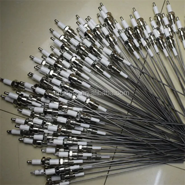 Alumina Ceramic Spark Plug Insulator - Durable & Customized