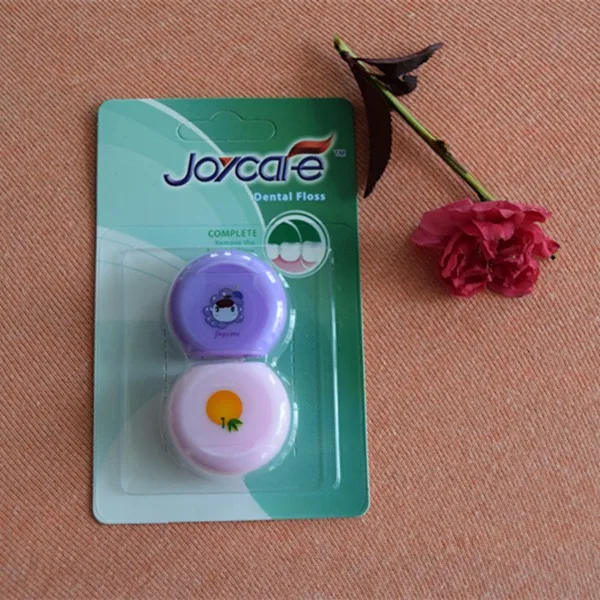 Oral Clean PTFE Dental Floss Tape - Efficient & Minty