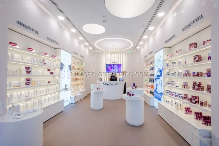 Cosmetic Shop Interior Design - Buy Perfume Shop Interior Design,Nail ...