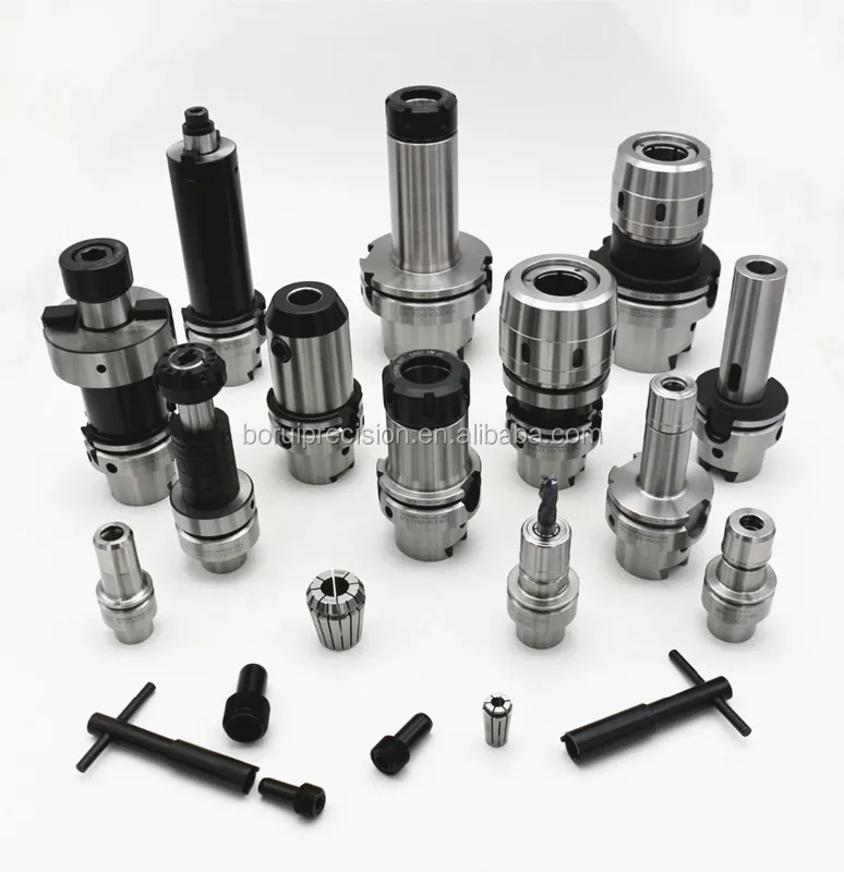 High Precision Hsk25e Hsk25 Tool Holder - Buy Hsk E25,Hsk Tool Holders ...