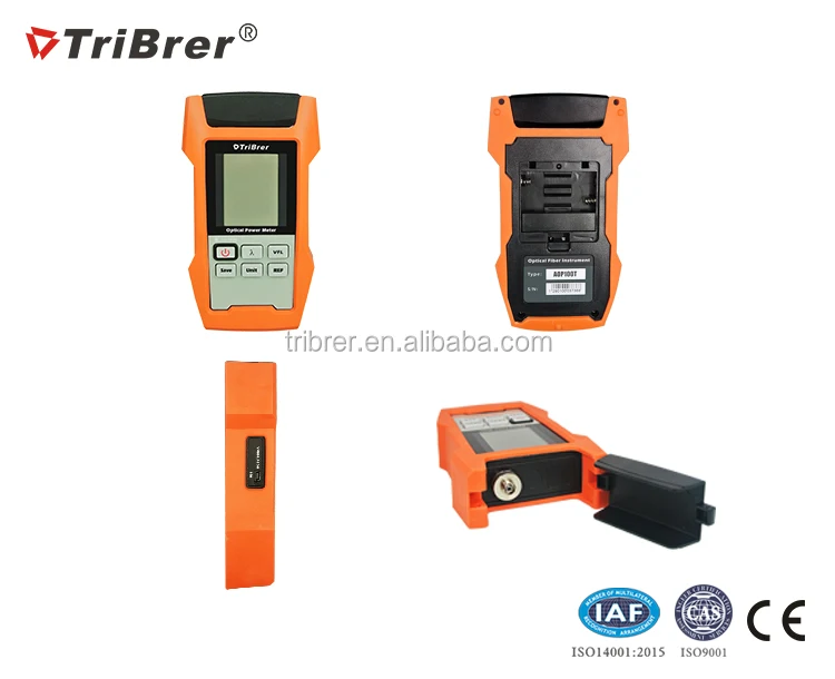 Tribrer Fiber Optic Meter AOP100 - Smart Optical Power Meter