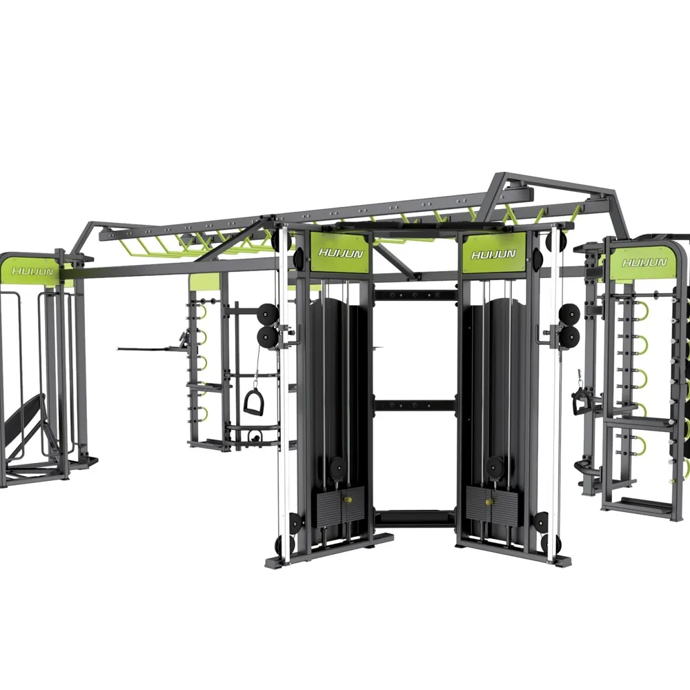 Hj-b361 Synergy 360,Máquina De Entrenamiento,Gimnasio,Fitness,Para ...